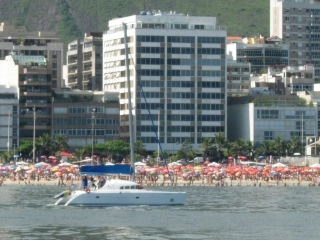 Detomos Abroad » 2009 » April