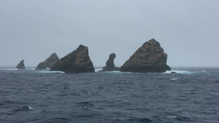 22 Shag Rock Islands on way to South Georgia Islands – Detomos Abroad